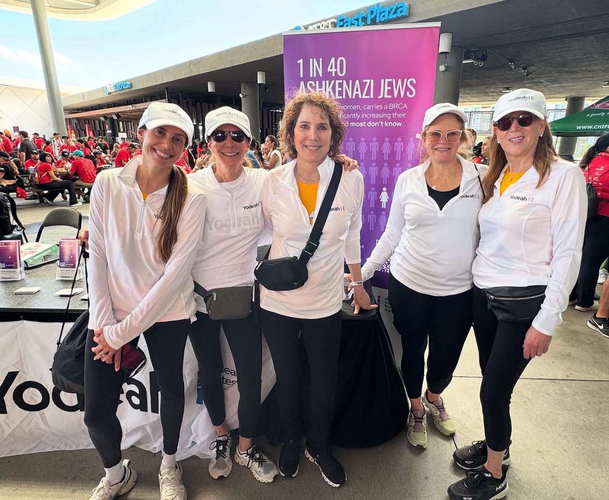 Bounce Back from Cancer - YODEAH